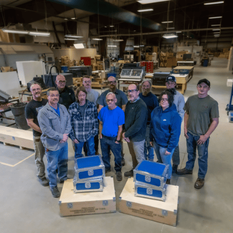 Careers in Manufacturing | Pith Products | Ashford, CT