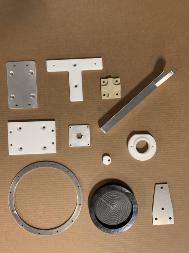 Professional CNC Routering for Aerospace | Pith Products